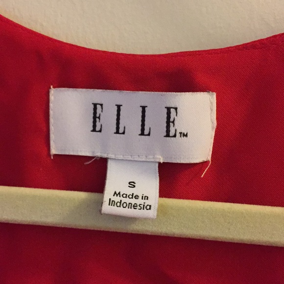 Elle | Tops | Elle Blouse | Poshmark